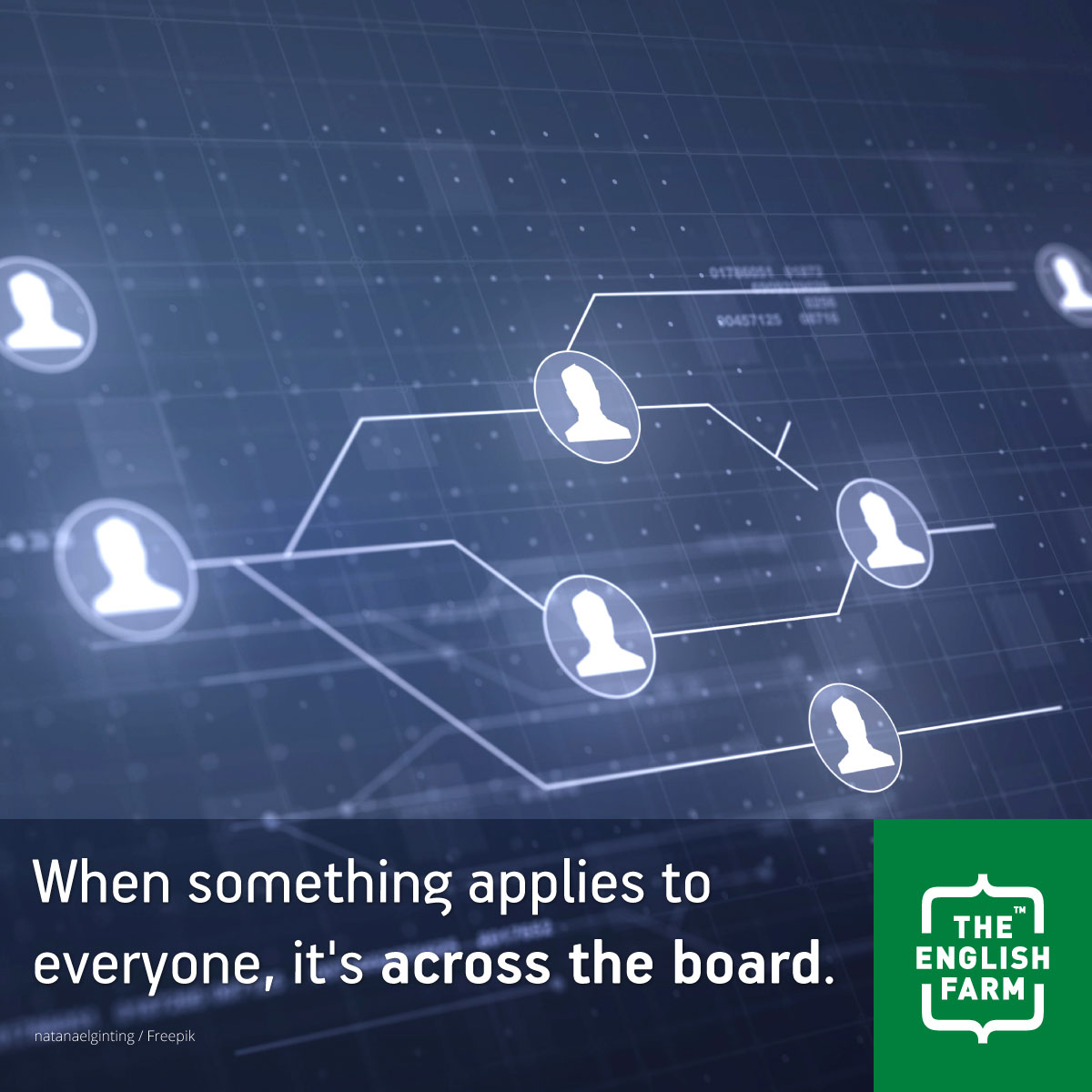 Across the board | The English Farm