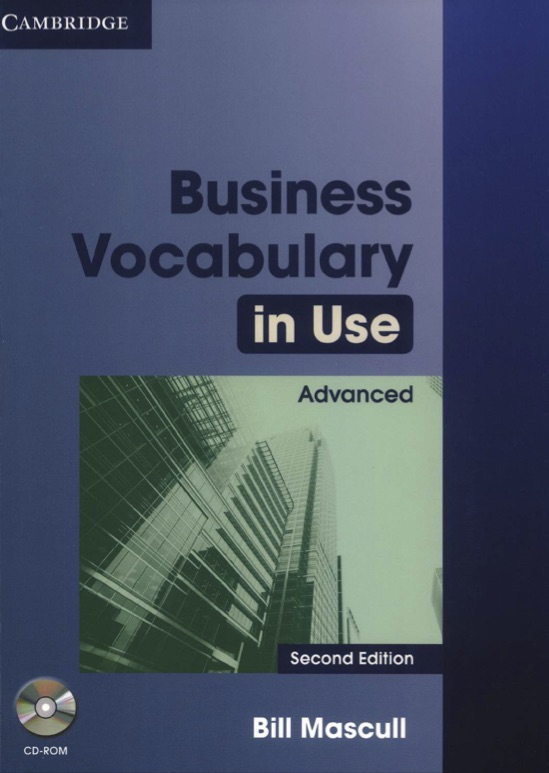 Business Vocabulary Advanced (Second Edition) | The English Farm